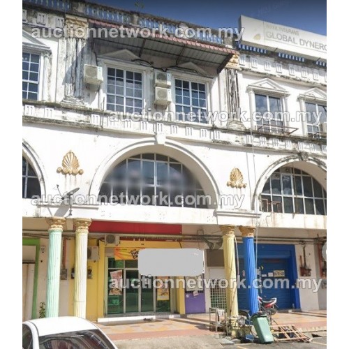 Lorong Perda Selatan 1, Bandar Perda, 14000 Bukit Mertajam, Penang