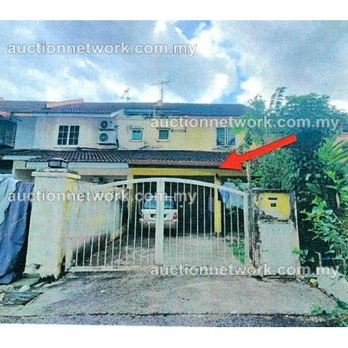 Jalan Bukit Permai 2/4, Taman Bukit Permai II, 56100 Kuala Lumpur
