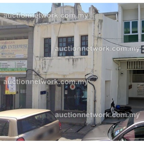 Lebuh Bishop, 10200 Georgetown, Penang