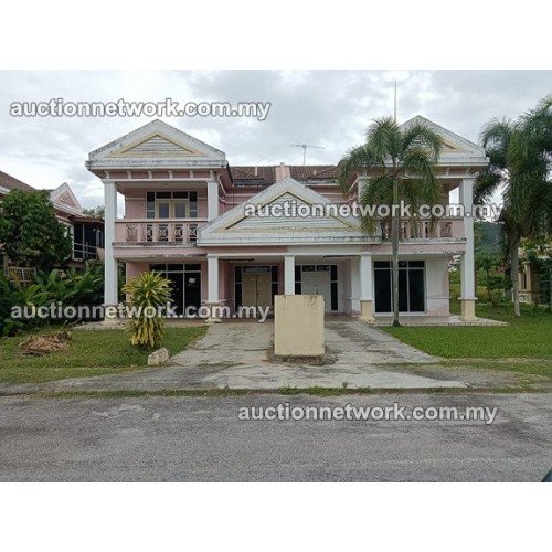 Bukit Merah Laketown, 34400 Simpang Ampat, Semanggol, Perak