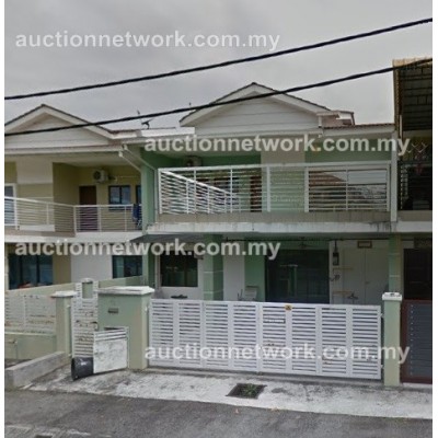 Jalan Meru Perdana 15, Taman Meru Perdana, Chemor, 31200 Ipoh, Perak