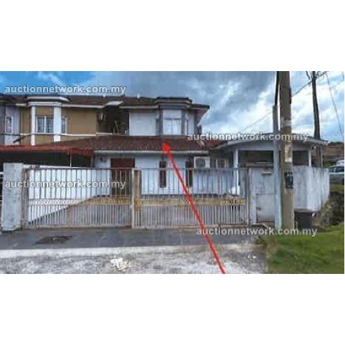 Jalan Cemara 11, Taman Saujana Utama, 47000 Sungai Buloh, Selangor