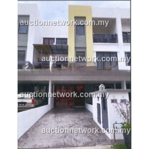 Jalan Sierra 1/3A, Bandar 16 Sierra, 47120 Puchong, Selangor