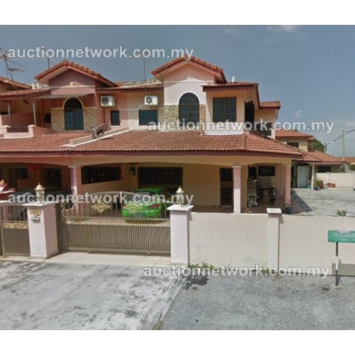Persiaran Perak 2, Taman Perak Indah, 31900 Kampar, Perak