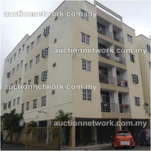 Pangsapuri Bunga Raya, Bukit Beruang, 75450 Hang Tuah Jaya, Melaka