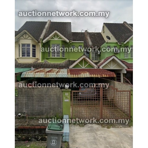 Jalan Padi Malinja 4, Bandar Baru Uda, 81200 Johor Bahru, Johor