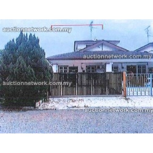 Jalan Setia 12/12, Taman Setia Indah, 81100 Johor Bahru, Johor