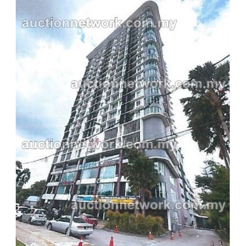 Residensi Gombak 126, No. 133, Jalan Gombak, 53300 Kuala Lumpur