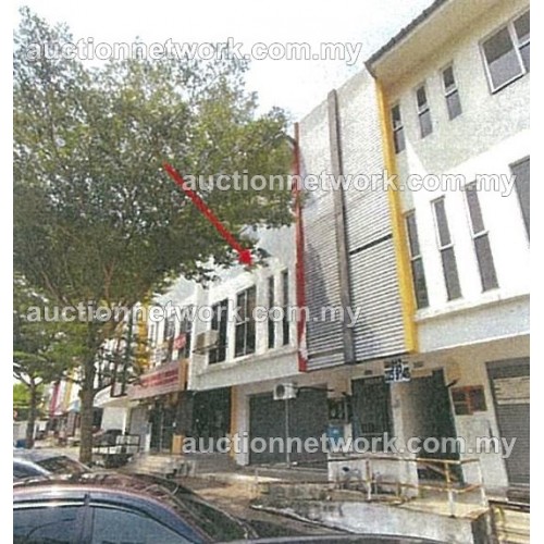 Jalan Aman Damai G U17/G, Seksyen U17, Dataran Putri, Aman Putri, 40160 ...