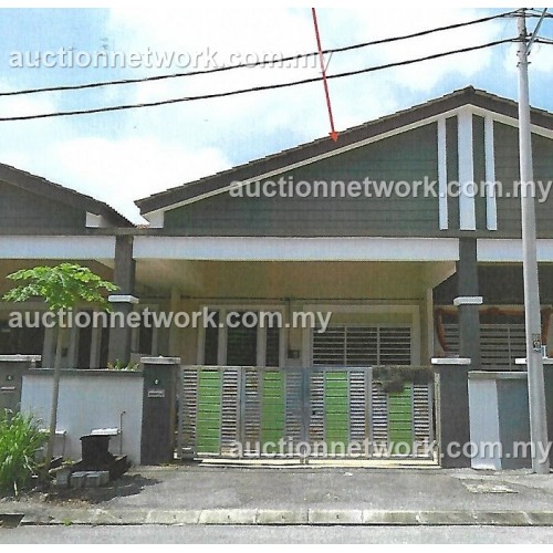 Jalan Klebang Pertama 7, Medan Klebang Pertama, 31200 Chemor, Perak