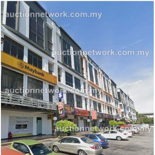 Jalan Prima 5/4, Persiaran Prima Utama, Taman Puchong Prima, 47150 ...
