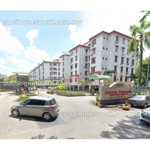 Subang Perdana Court 10, Persiaran Mulia, Jalan USJ 15, 47630 UEP ...