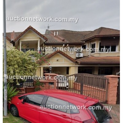 Jalan Serambi U8/33, Bukit Jelutong, Seksyen U8, 40150 Shah Alam, Selangor