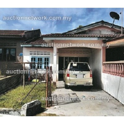 Jalan TBJ 3, Taman Bidara Jaya, 78300 Masjid Tanah, Melaka