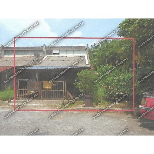 Lorong 20, Taman Ria, 34700 Simpang, Perak