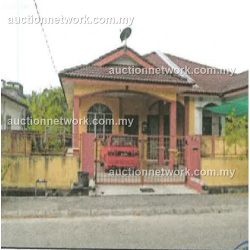 Lorong Melati 6, Taman Melati, 32200 Lumut, Perak