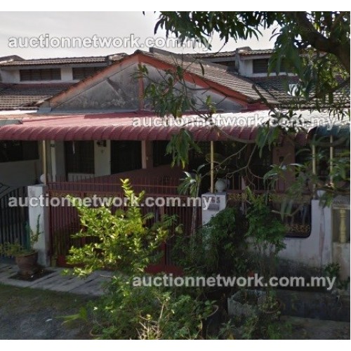 Laluan Bercham Selatan, Taman Bercham Aman, 31400 Ipoh, Perak