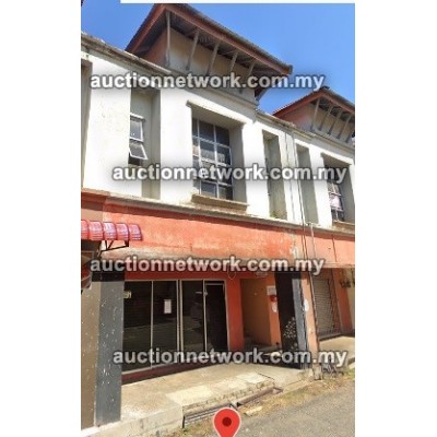 Kompleks Awam, 18300 Gua Musang, Kelantan