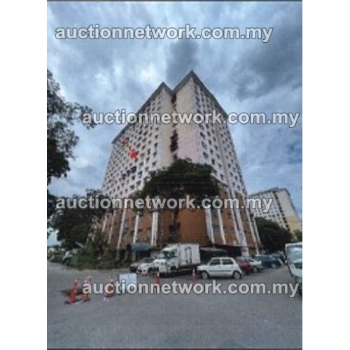 Flat Medan Cahaya, Jalan PJS 2C/2, Taman Medan Cahaya, 46000 Petaling ...