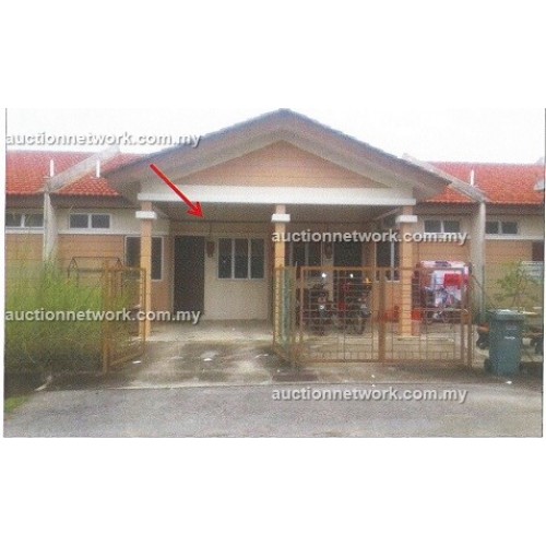 Jalan Merbau Indah 13, Taman Merbau Indah, 28300 Triang, Pahang