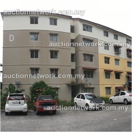 Apartment Kemuning, Jalan Bunga Raya 1, Taman Bunga Raya, Bukit ...