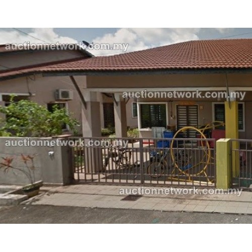 Lorong IM 15/2, Indera Mahkota 15, Kuantan, Pahang