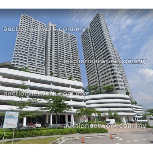 Pangsapuri Meridian Medini, Jalan Legoland, Bandar Medini Iskandar ...