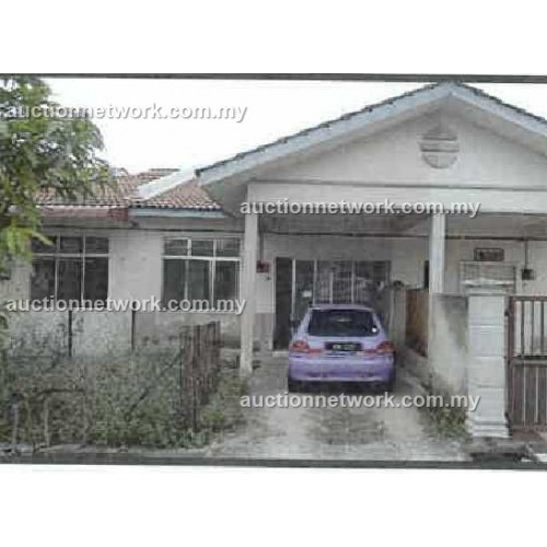 Jalan SM 3, Taman Seri Manggis, Machap Umboo, 78000 Alor Gajah, Melaka