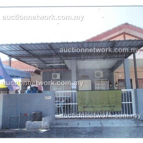 Jalan Rasi 6, Taman Tronoh Rasi, 31750 Tronoh, Perak