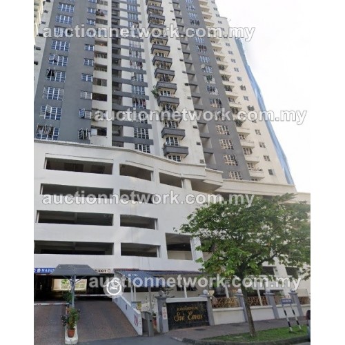 Seri Emas Condominium, Jalan Hang Isap, 50150 Kuala Lumpur