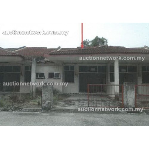 Laluan Wawasan 2, Taman Wawasan Tronoh, 31750 Tronoh, Perak