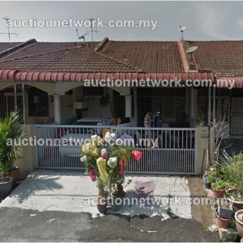 Lorong Alma Jaya 36, Taman Alma Jaya, 14000 Bukit Mertajam, Penang