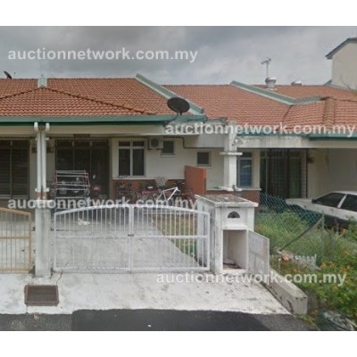 Jalan Bunga Raya 11, Taman Bunga Raya, 43900 Sepang, Selangor