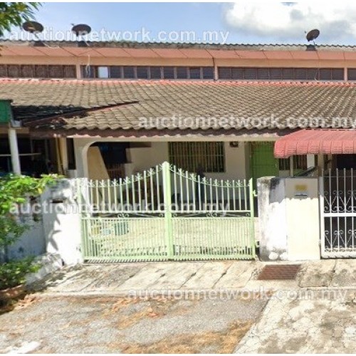 Persiaran Rishah 3, Taman Rishah, 30100 Ipoh, Perak