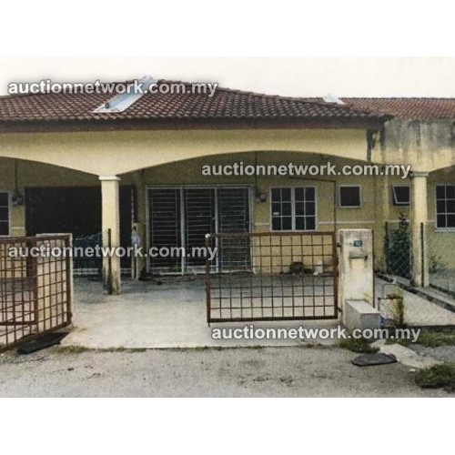 Persiaran Putra 6,Taman Tasek Putra. 31750 Tronoh, Perak