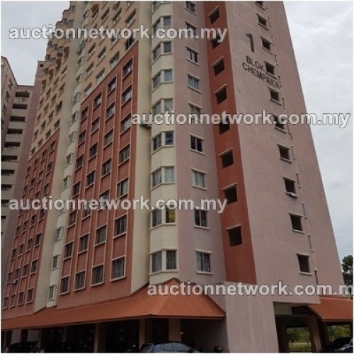 Jalan Flora, Taman Desaminium, Lestari Perdana, 43300 Seri Kembangan ...