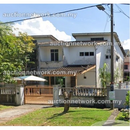 Persiaran Sembilang, Seberang Jaya, 13700 Perai, Penang