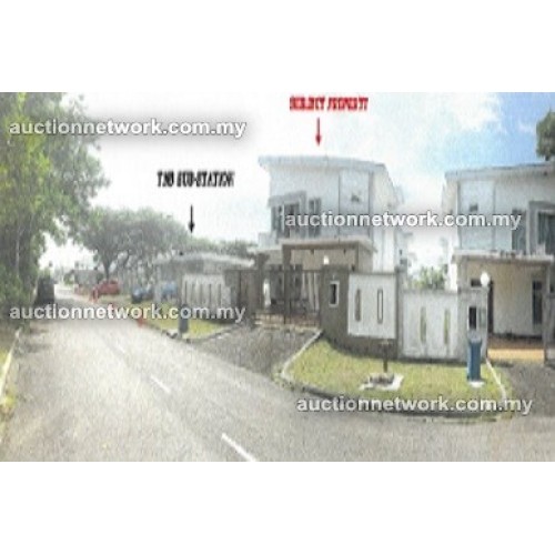 Jalan Belian 2, Taman Desaru Utama, 81930 Bandar Penawar, Johor