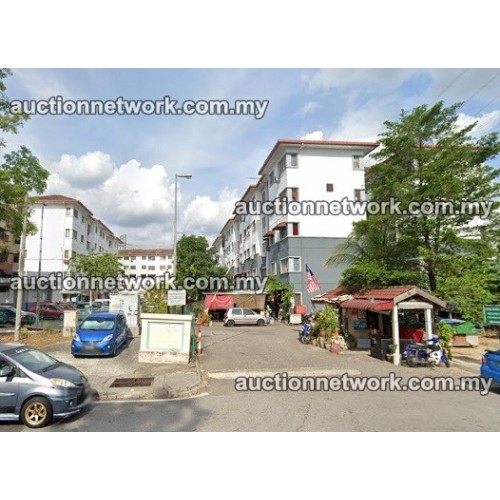 Pangsapuri Elina, Persiaran Prima Utama, Taman Puchong Prima, 47150 ...