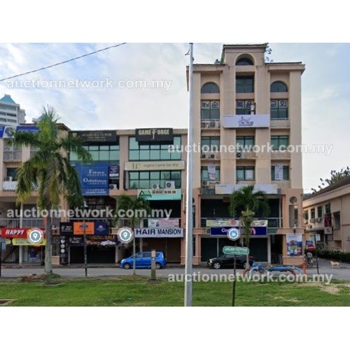 Jalan Fettes, Bazaar Tanjung/Prima Tanjung, 10470 Tanjong Tokong, Penang