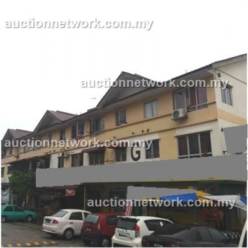 Jalan Bunga Raya 1, Apartment Dahlia (Block G), Taman Bunga Raya, 48300 ...