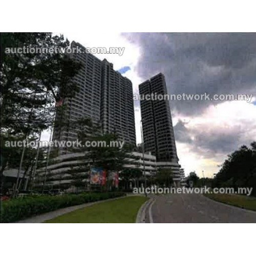 Pangsapuri Meridian Medini, Jalan Legoland, Bandar Medini Iskandar ...