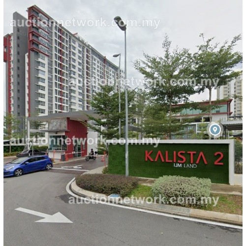 Pangsapuri Kalista 2, Jalan S2 G3, Seksyen G, Seremban 2, 70300 ...