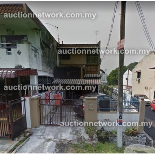 Jalan SG 2/10, Taman Sri Gombak, 68100 Batu Caves, Selangor