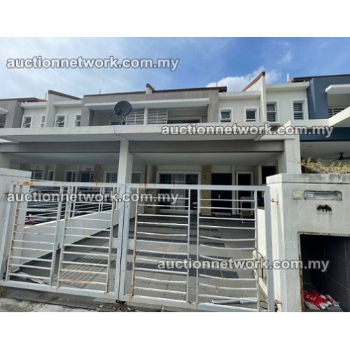 Jalan BSC 3B/9, Bandar Seri Coalfields, 47000 Sungai Buloh, Selangor