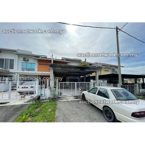 Jalan BSC 1B/6, Bandar Seri Coalfields, 47000 Sungai Buloh, Selangor
