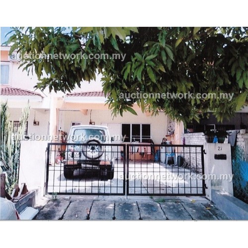 Jalan Putra 3B, Taman Klebang Putra, 31200 Ipoh, Perak