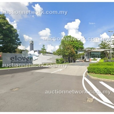 Jalan Clover 6, Clover Garden Residence, Cyber 3, 63000 Cyberjaya, Selangor