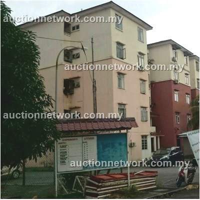 Pangsapuri Anggerik, Persiaran Prima Utama, Taman Puchong Prima, 47150 ...