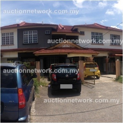 Taman Wadi Iman Kok Lanas, 16450 Ketereh, Kota Bharu, Kelantan